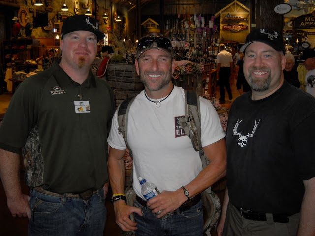 - The Faithful Sportsman