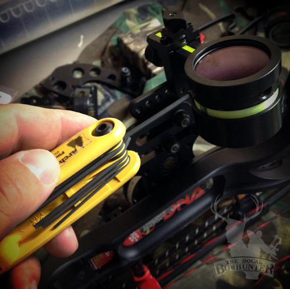 Gear Review – HHA Optimizer Lite Ultra DS-5519 Archery Sight - The ...