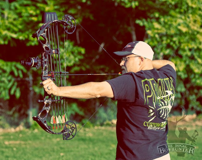 Gear Review: Strother Wrath SHO Compound Bow - The Faithful Sportsman
