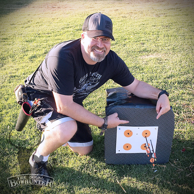 Gear Review: HHA Sports Optimizer Lite King Pin Sight - The Faithful ...