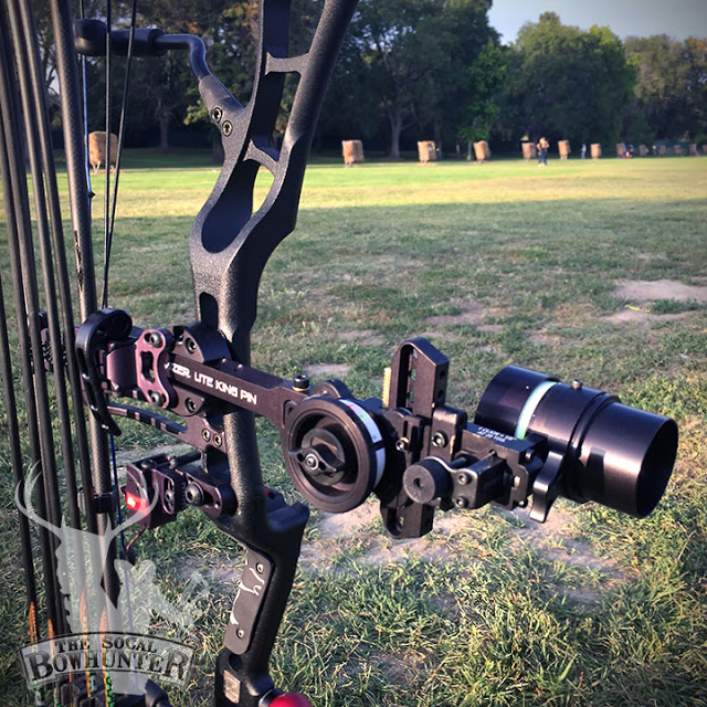 Gear Review: HHA Sports Optimizer Lite King Pin Sight - The Faithful ...