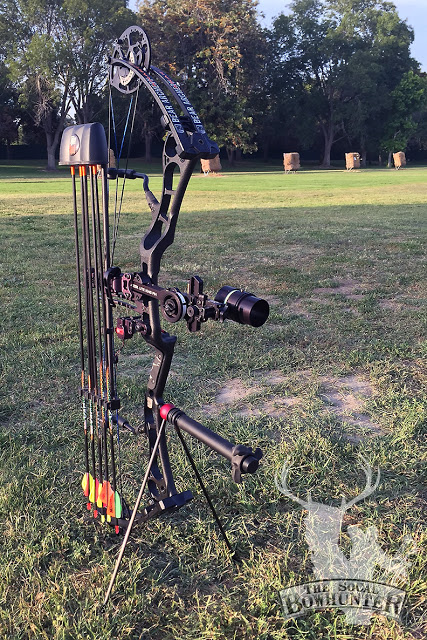 Gear Review: HHA Sports Optimizer Lite King Pin Sight - The Faithful ...