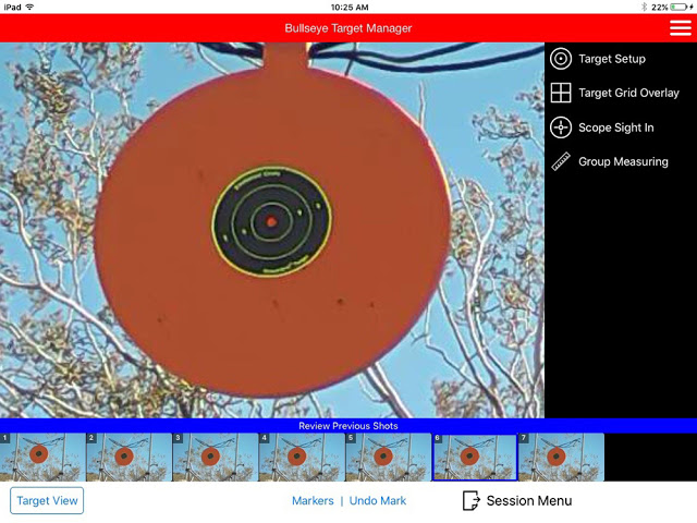 Gear Review: Bullseye Camera Systems AmmoCam Long Range Edition - The ...