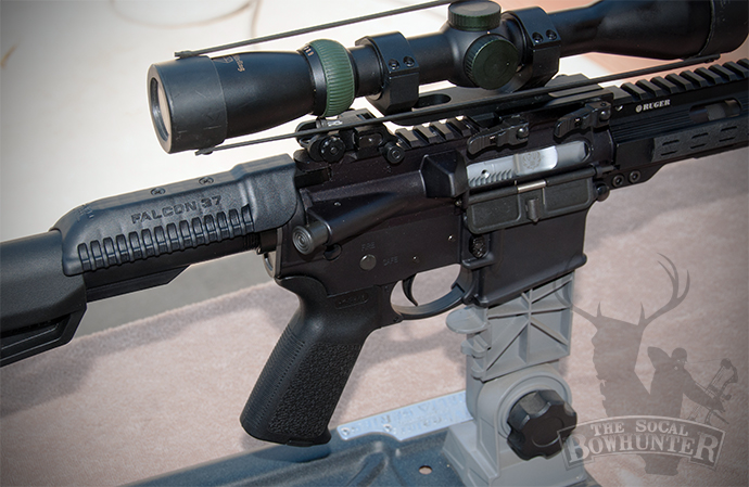 Gear Review: HABU™ MOD1 Advanced Engagement Charging Handle - The ...