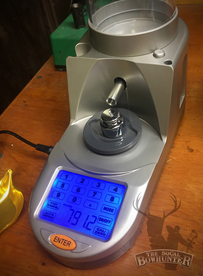 Product Review: Lyman GEN6 Compact Touch Screen Powder System - The ...