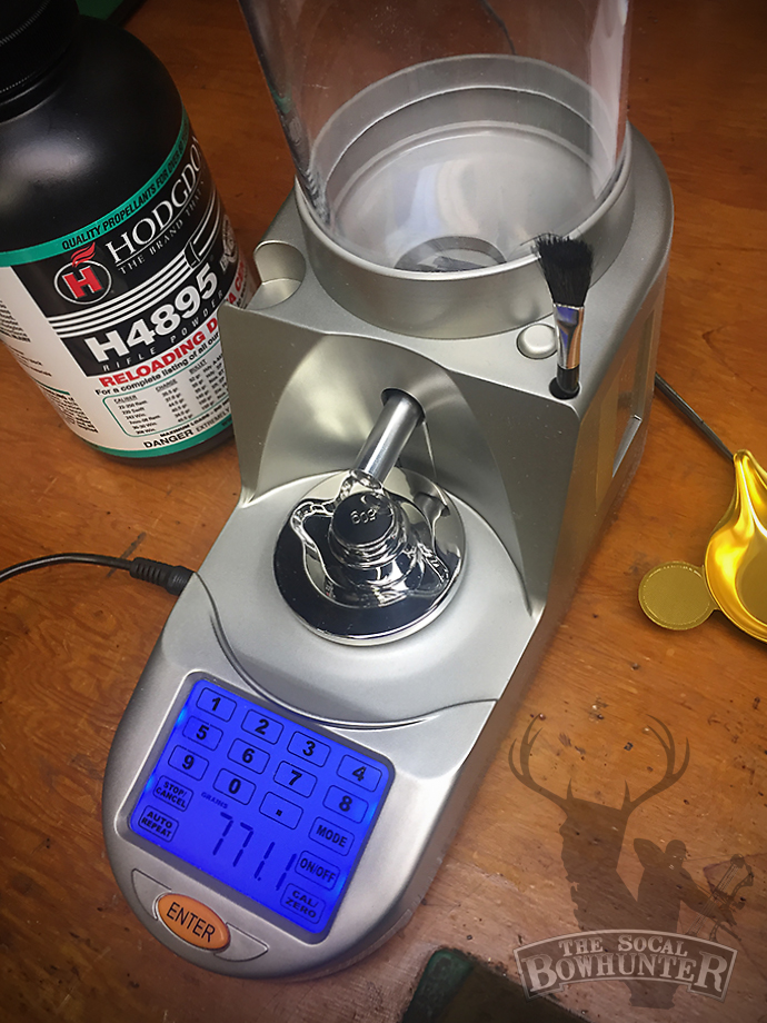 Product Review: Lyman GEN6 Compact Touch Screen Powder System - The ...