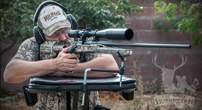 Gear Review: Rangemaxx Shooting Bench Table - The Faithful Sportsman