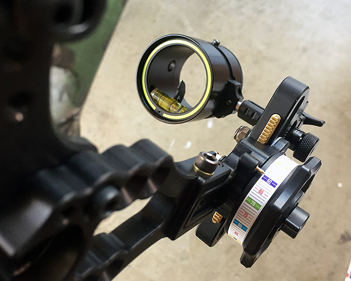 Gear Review: HHA Sports Tetra Single Pin Archery Sight - The Faithful ...