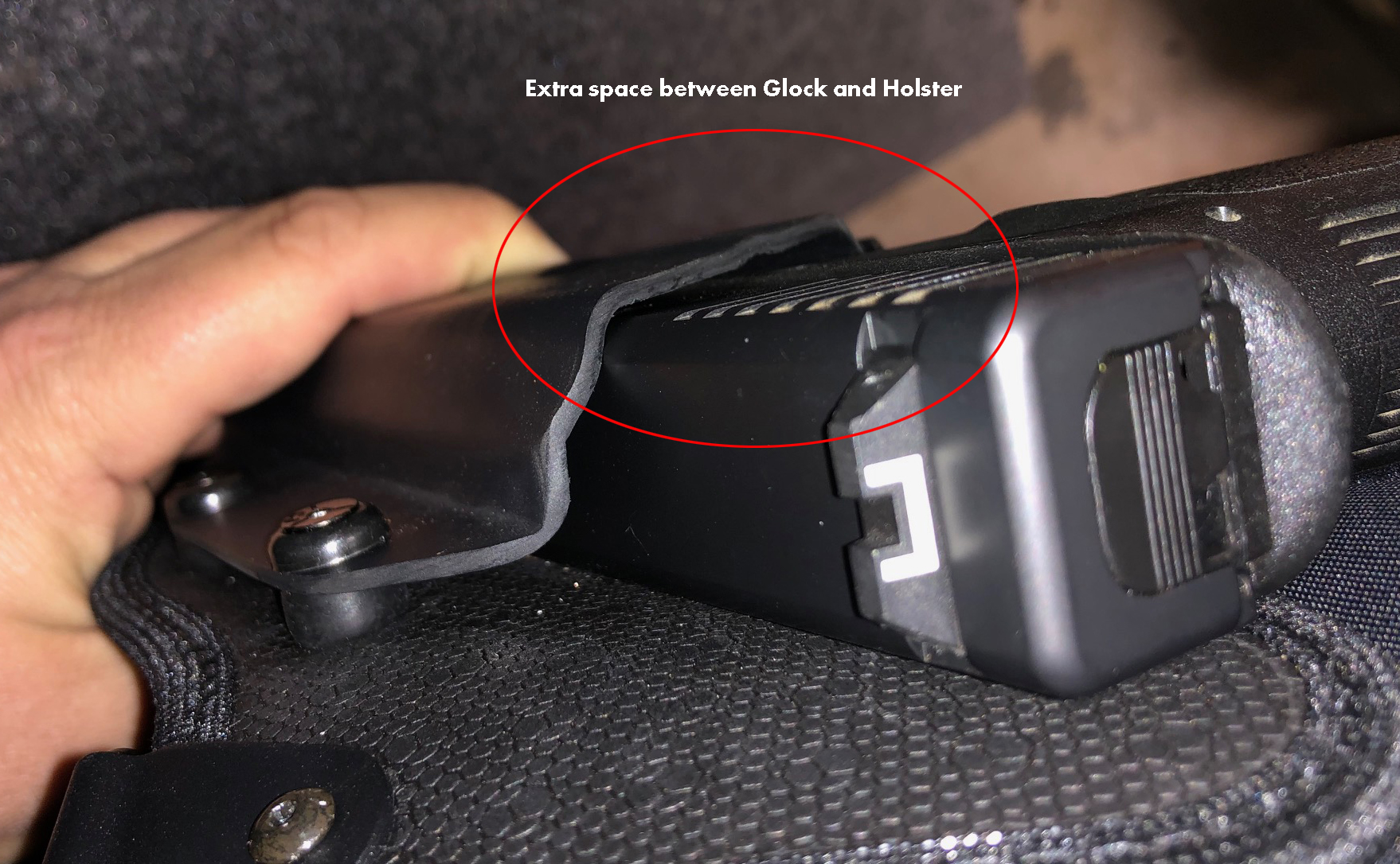 Gear Review: Cloak Chest Holster from Alien Gear - The Faithful Sportsman