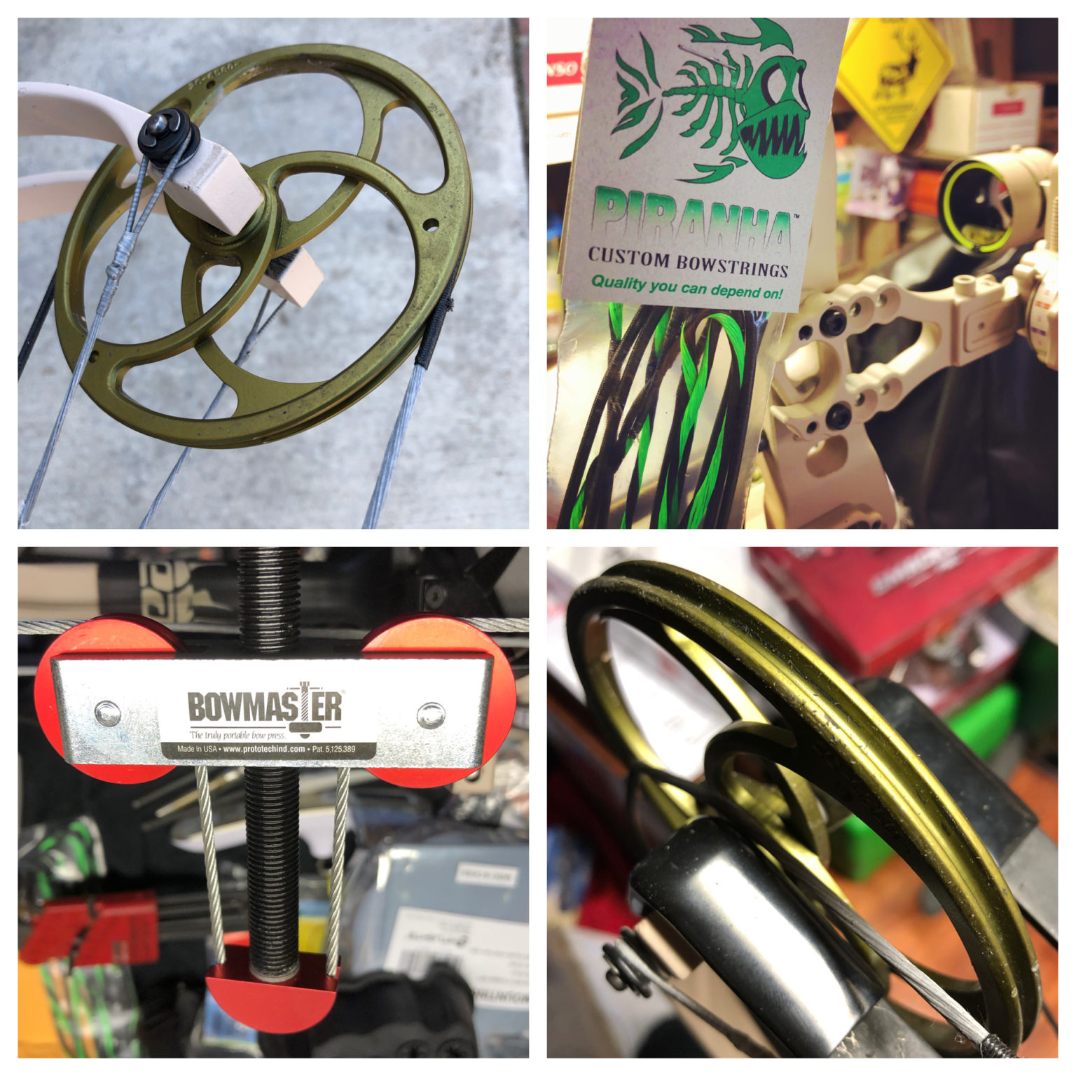 My 2021 Compound Bow Build – DIY Paint and Accessories - The Faithful ...