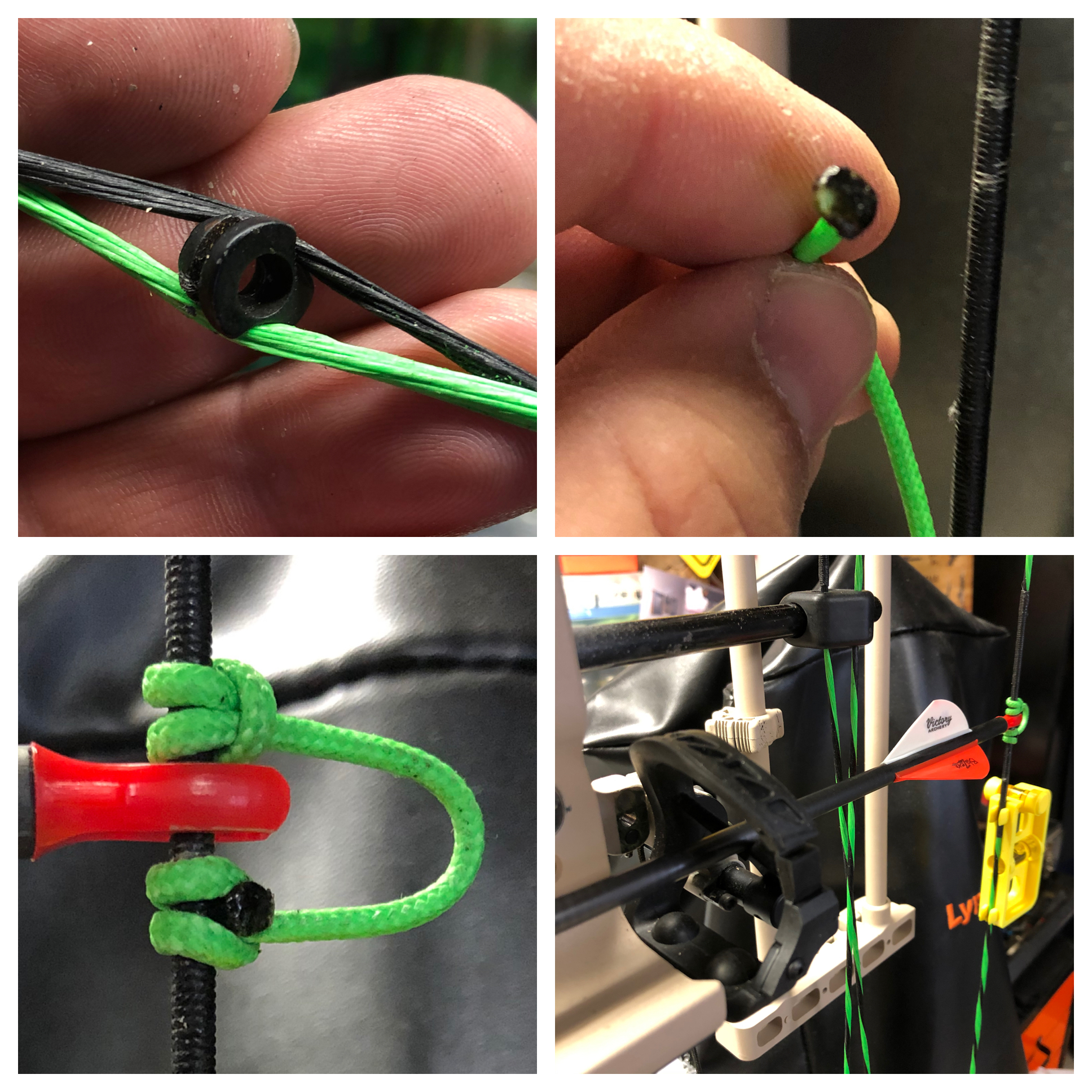 My 2021 Compound Bow Build – DIY Paint and Accessories - The Faithful ...