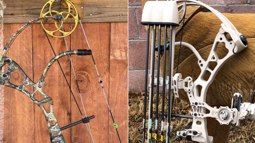 My 2021 Compound Bow Build – DIY Paint and Accessories - The Faithful ...