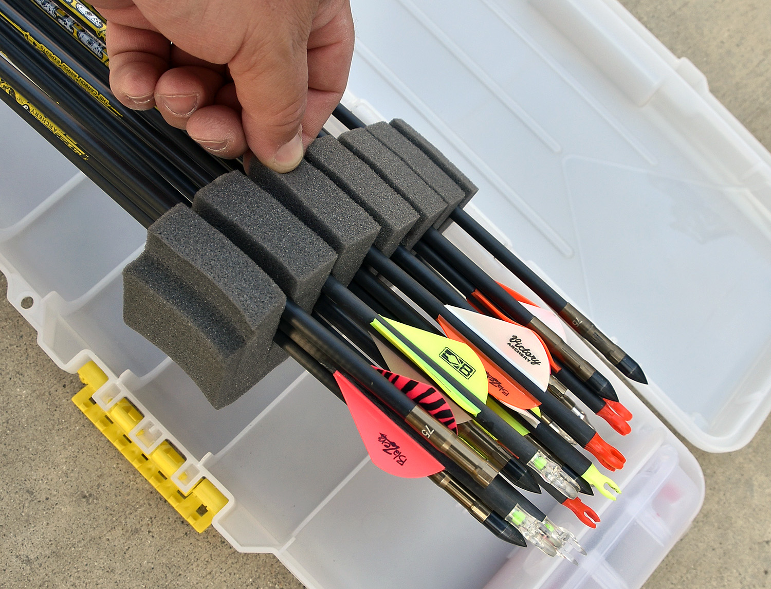 Gear Review: Plano BOWMAX® Compact Arrow Case - The Faithful Sportsman