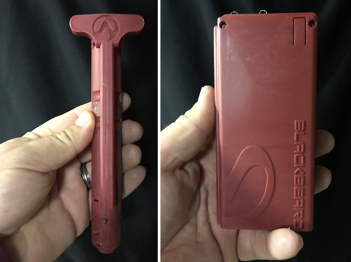 Gear Review: Mantis Blackbeard Auto-Reset Trigger Training System - The ...