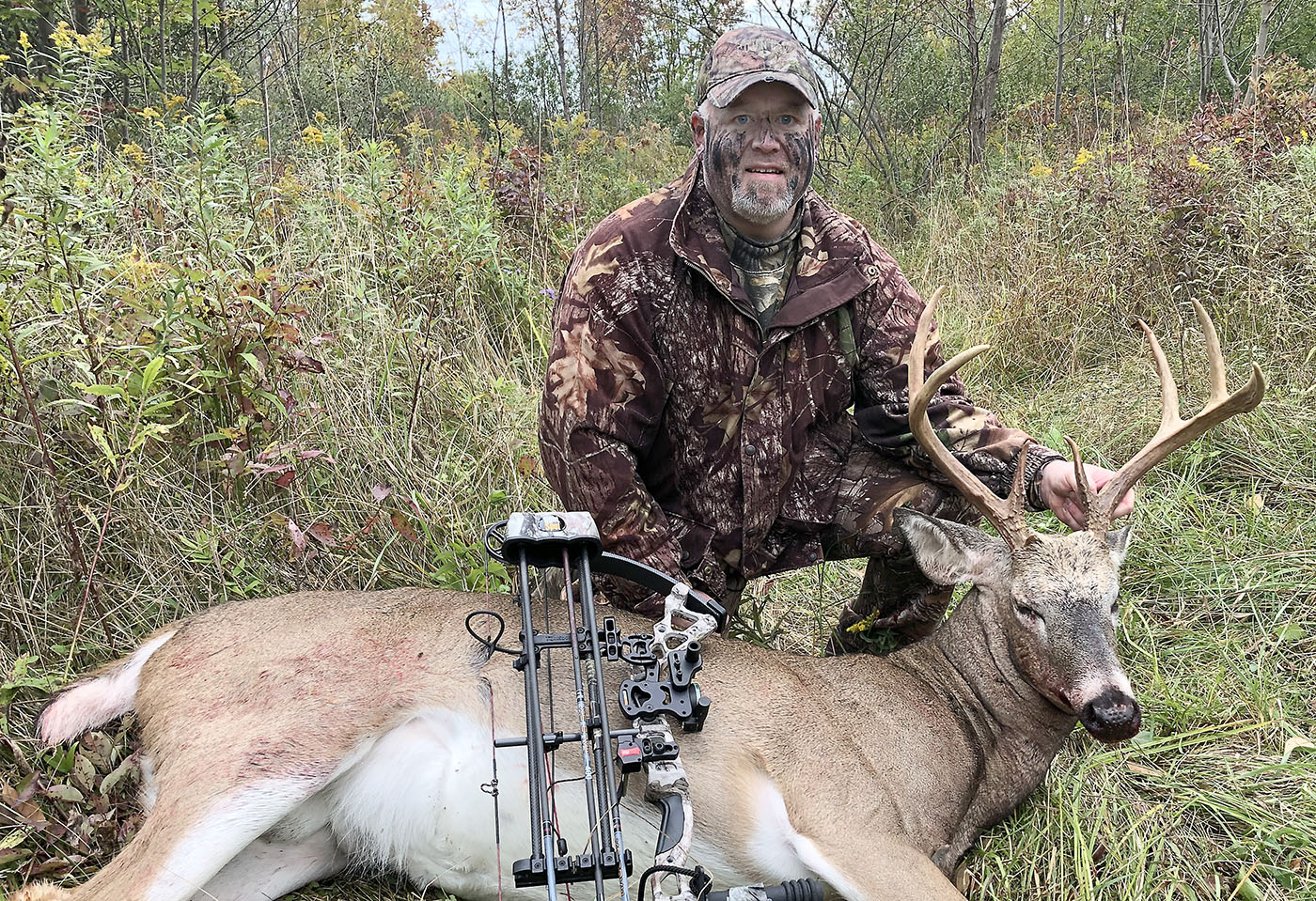 Saddle Up! It’s Time to Go Hunt Whitetails! - The Faithful Sportsman