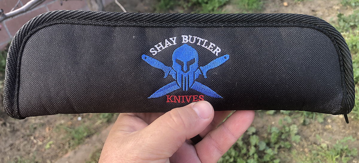 Knife Review: Shay Butler Knives Intrepid - The Faithful Sportsman