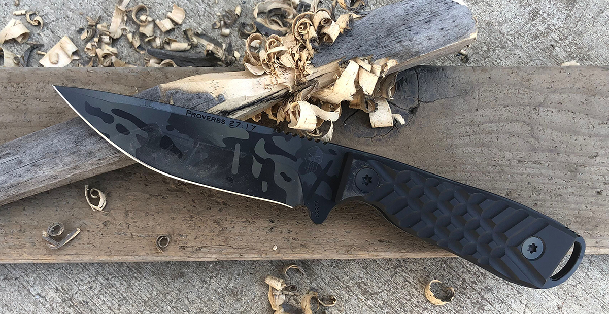 Knife Review: Shay Butler Knives Intrepid - The Faithful Sportsman