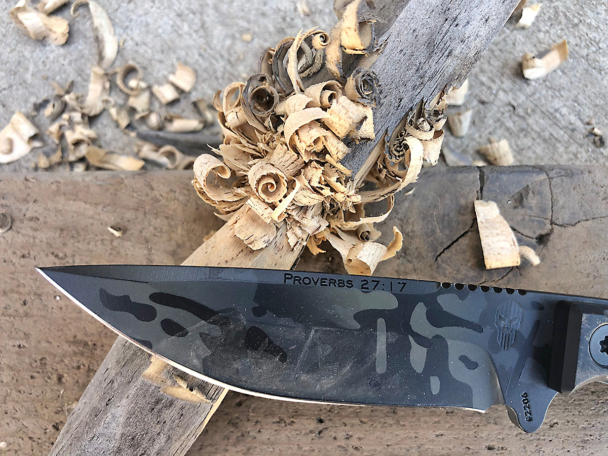 Knife Review: Shay Butler Knives Intrepid - The Faithful Sportsman