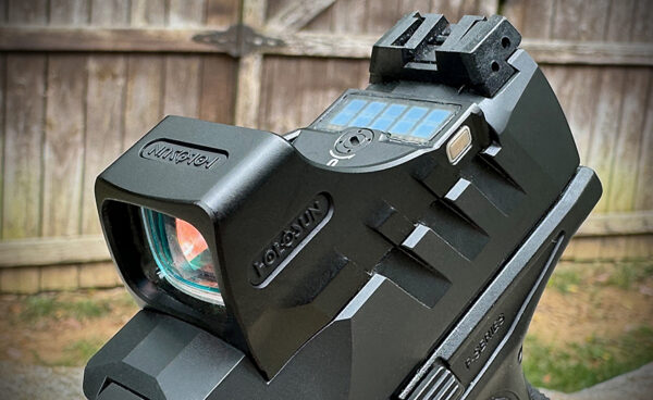 Gear Review: Holosun SCS PDP Reflex Sight - The Faithful Sportsman
