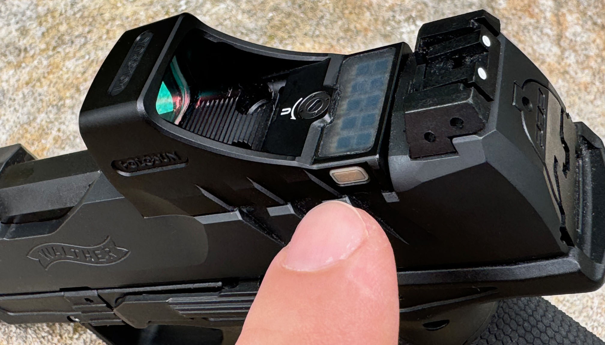 Gear Review: Holosun SCS PDP Reflex Sight - The Faithful Sportsman