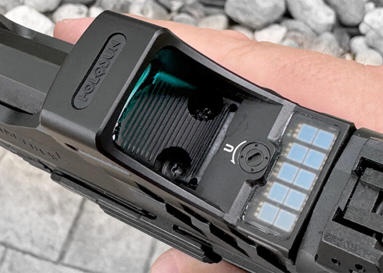 Gear Review: Holosun SCS PDP Reflex Sight - The Faithful Sportsman